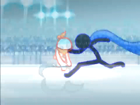 Slush Invaders Duel (Original) on Make a GIF