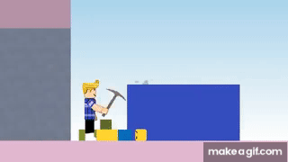 Never Quit - Bedwars Roblox Animation on Make a GIF