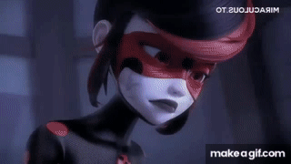 [] shadybug scene pack 🐞🖤 [] miraculous world paris [] on Make a GIF