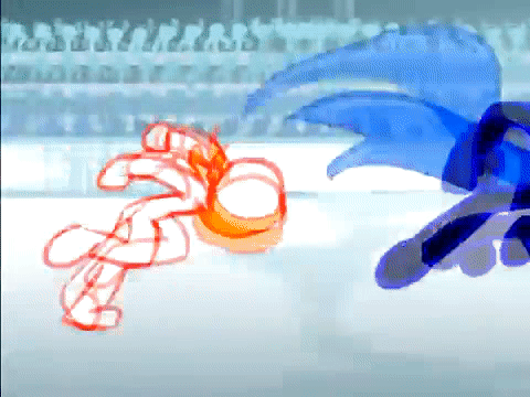 Slush Invaders Duel (Original) on Make a GIF