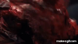 Alien Earth TV Show 2025 | The Eye vs Xenomorph | Episode 5 on Make a GIF