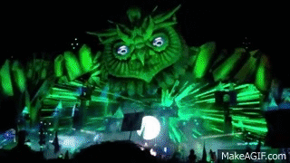 Dash Berlin - Live @ EDC Las Vegas Mainstage 2015 (Full Set) on Make a GIF
