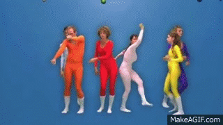 Kinderkreis: Danse Gooshers! on Make a GIF