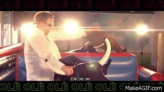 Kollektivet: Music Video - Olé olé on Make a GIF