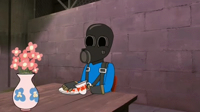 Meet the Amazing Pyro on Make a GIF