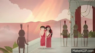 A Long and Difficult Journey, or The Odyssey: Crash Course Literature ...