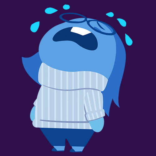 Just keep sticking, sticking, sticking! New packs of Pixar... on Make a GIF