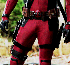Gif Du Film Deadpool YARN | Do In The Future, Anyway, Huh? | Deadpool