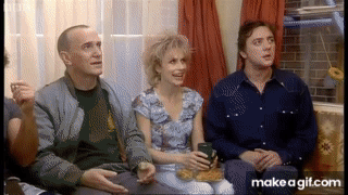 Alan's James Bond Performance - I'm Alan Partridge - BBC on Make a GIF
