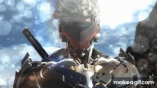 Metal Gear Rising: Revengeance HD - Capitulo R-01 Parte 1 on Make a GIF