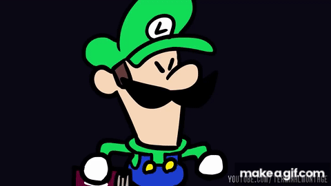 Something About Super Mario World SPEEDRUN ANIMATED (Loud Sound Warning ...