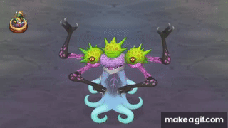 BeMeebEth - All Monster Sounds & Animations (My Singing Monsters) on ...