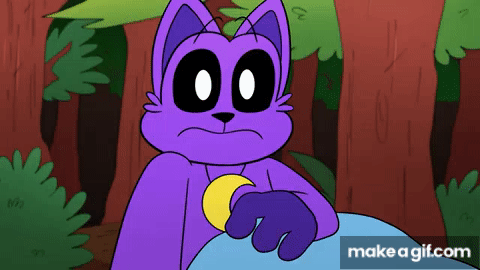 Stupid (No Sound) | SMILING CRITTERS ANIMATION🌈 'HIDE AND SLEEP' (Poppy Playtime chapter 3 fan ...