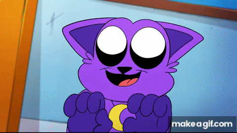 You're not fooling us twice | SMILING CRITTERS ANIMATION🌈 'HIDE AND SLEEP' (Poppy Playtime ...