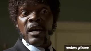 Pulp Fiction | 'Say What Again' (HD) - Samuel L. Jackson, John Travolta ...