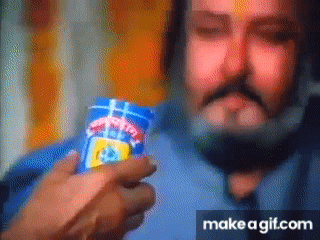 Shammi Kapoor Pan Parag on Make a GIF