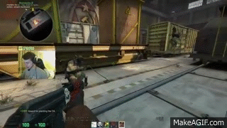 Funny defuse bug on Make a GIF