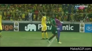 Funniest Red Cards in Football (Soccer) History Top 10 on Make a GIF