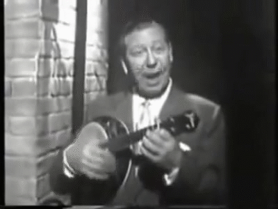 (1960) George Formby - The Friday Show..mp4 on Make a GIF