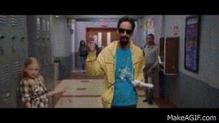 The Darkest Timeline Trailer (Community) on Make a GIF