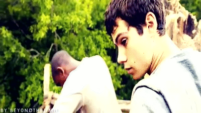the maze runner cast | come with me now [gag reel] on Make a GIF