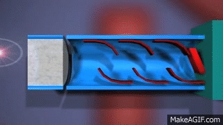 Photomultiplier animation on Make a GIF