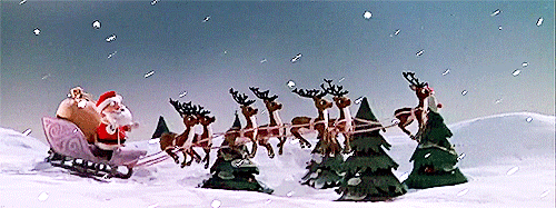 Rudolph the Red-Nosed Reindeer (1964) on Make a GIF