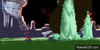 ZERO VS. OMEGA ZERO DECISIVE BATTLE on Make a GIF