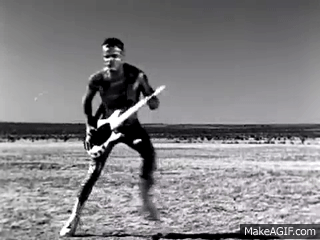 Red Hot Chili Peppers - Give It Away [Official Music Video] on Make a GIF