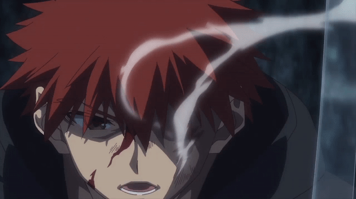Fate/Kaleid Prisma☆Illya Movie: Sekka no Chikai - EMIYA Shirou VS ...