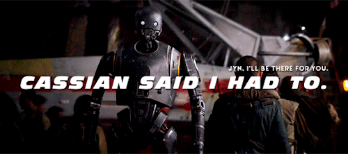 thereigning-lorelai: K2-FAST, K2-FURIOUS: A Cassian Andor Story on Make ...