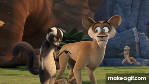 Fossa Vore 1 on Make a GIF