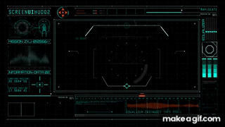 700+ Hud UI Design Elements Technology - After Effects Template on Make a GIF