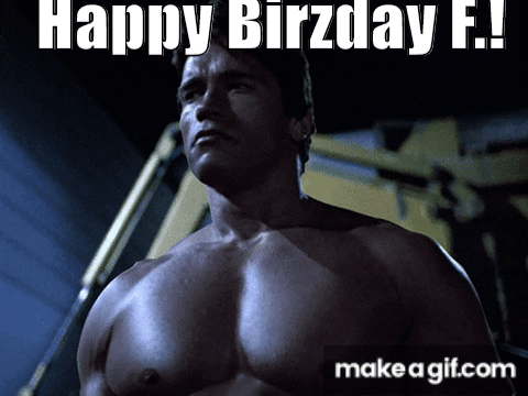 Happy Birthday Terminator Memes Terminator Puns Set Phasers To LOL