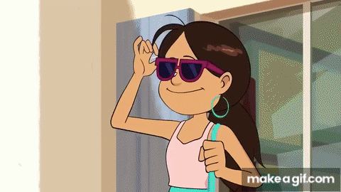 LES SISTERS ! Les Sisters à la piscine ! 💦😎 on Make a GIF