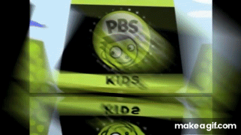 PBS Kids Logo Effects Sports on Make a GIF