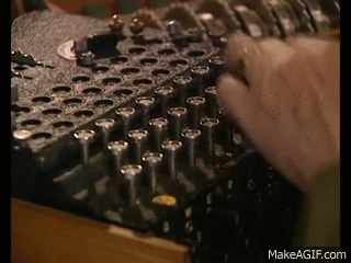 BBC Secretos de la II Guerra Mundial. El Código Enigma 1 on Make a GIF