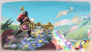 Meet the Pyro on Make a GIF