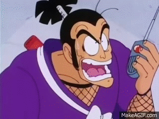 Dragon Ball - Episode 39 - Mysterious Android No. 8 - Part 1 on Make a GIF