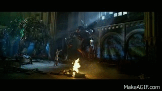 Ruby Dance - Transformers: Age Of Extinction - 27th June on Make a GIF