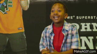 The Unexpected John Cena Prank | Hidden Camera on Make a GIF