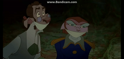 Treasure Planet The Pirates Steal The Map on Make a GIF