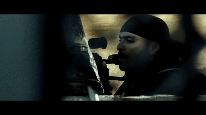 #How to be a sniper on Make a GIF