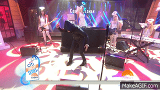 Corey Feldman - Go 4 It ( ft. Doc Ice ) - Live on Today Show 2016 on ...