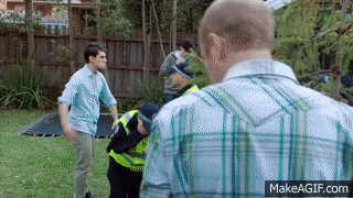 The Slap 2 on Make a GIF