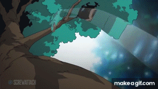 Carnage VS Lucy (Marvel VS Elfen Lied) | DEATH BATTLE! on Make a GIF