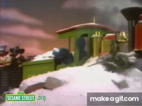 Cookie Monster The Ballad Of Casey Macphee on Make a GIF