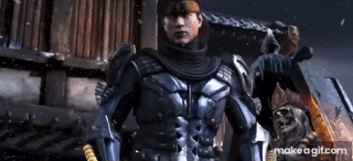 sub-zero double kick on Make a GIF