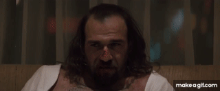 Heat - killing Waingro on Make a GIF