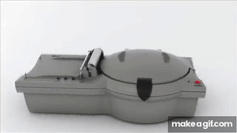 Complete Western Blots in 7 minutes -- iBlot® Dry Blotting on Make a GIF